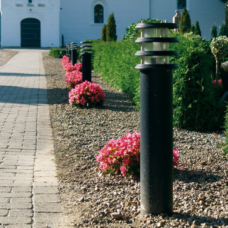 Pullerter | Køb udendørslamper online | lampeshop.dk